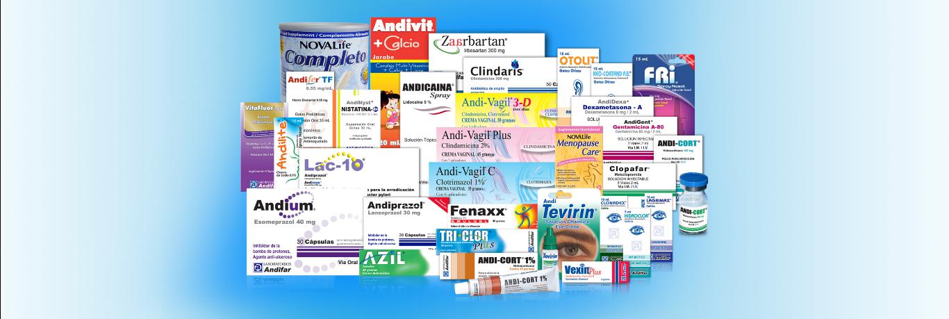 Laboratorios Andifar