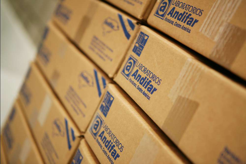 Laboratorios Andifar